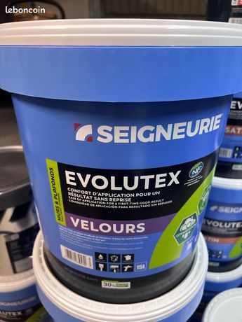 Seigneurie Evolutex Velours