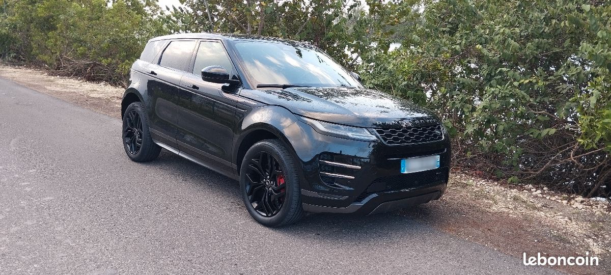 Land Rover Range Rover Evoque II P300e 309ch PHEV AWD R-Dynamic HSE ...