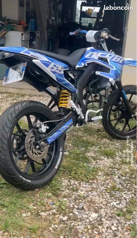 50cc - Motos