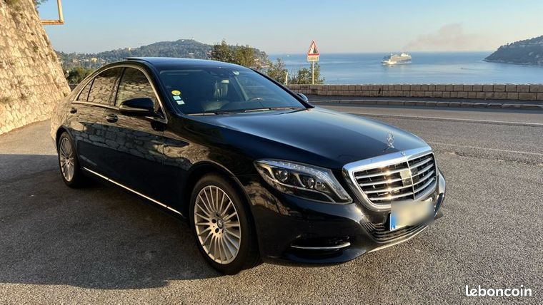 Mercedes s350 -Voitures d'occasion - leboncoin