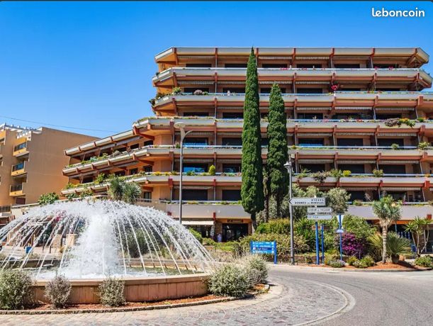 Maison à vendre et vente appartement Le Lavandou (83980) - leboncoin