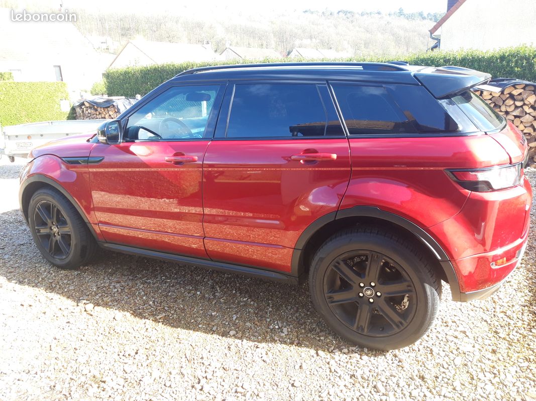Land rover evoque Dynamic 4/4 - Voitures