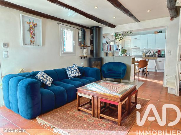 Maison à vendre et vente appartement Peyrolles-en-Provence (13860 ...