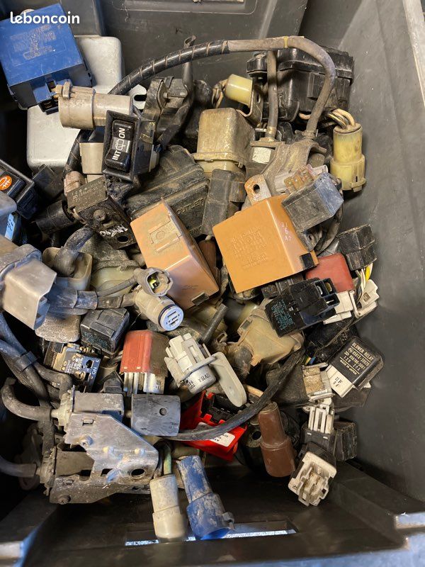 Toyota lj 70 73 relais divers - Équipement auto