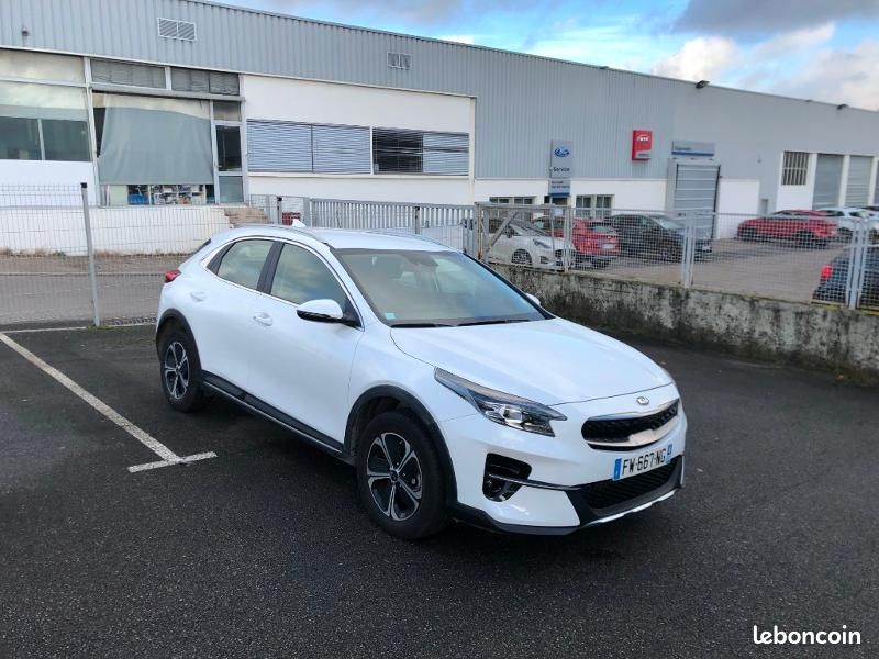 Kia XCeed 1.6 GDi 105ch + Plug-In 60.5ch Active DCT6 - Voitures