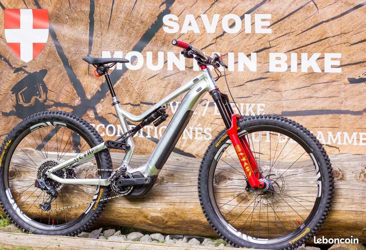 Vtt commencal meta power team muc off 29" moteur Neuf - Vélos