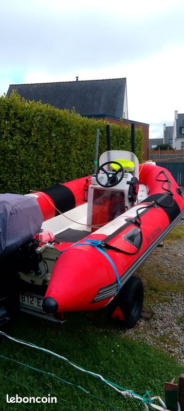 Zodiac pro 2 420 - Nautisme