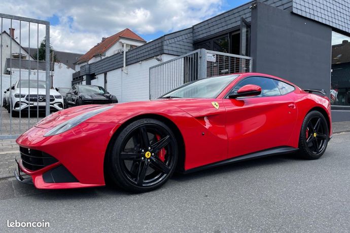 Ferrari f12 d'occasion - Voitures - leboncoin