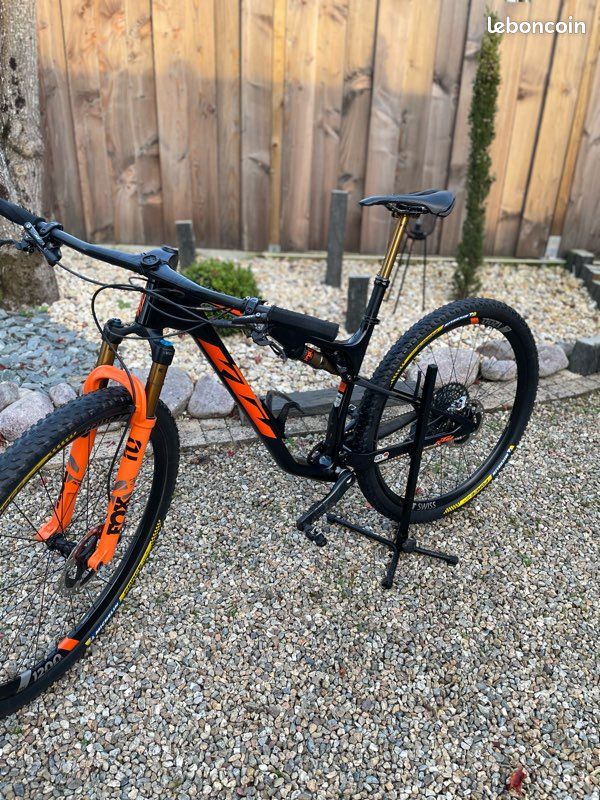 VTT scarp exonic - Vélos