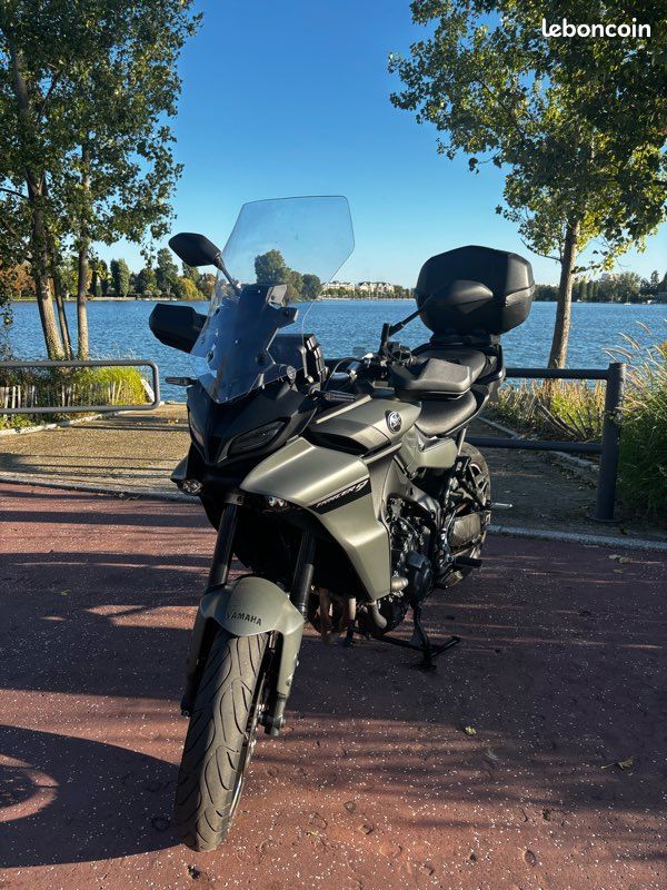 Yamaha Tracer 9 Tech Kamo - Motos