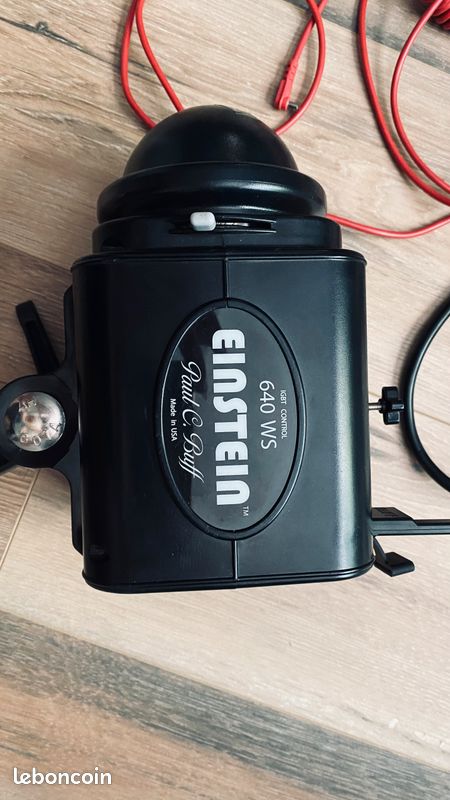 Flash studio einstein 640w - Photo, audio & vidéo