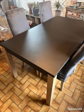 Table Salle A Manger Alinea