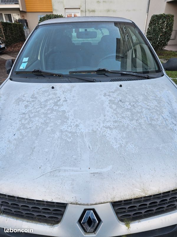 Clio 2 HS - Voitures