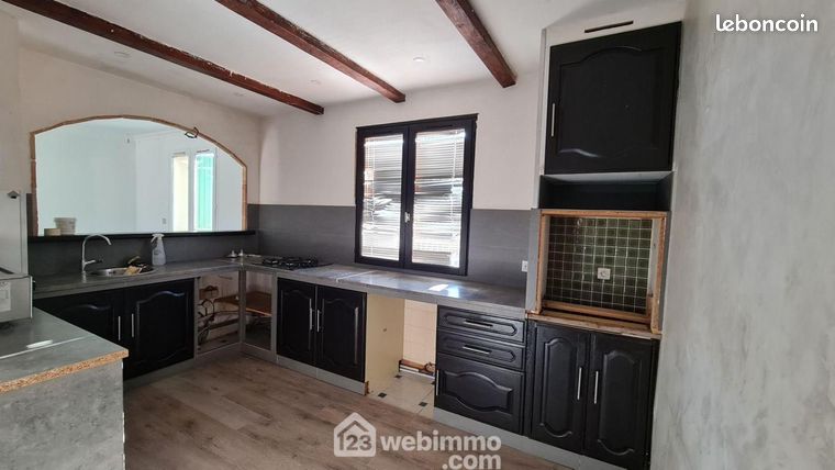 Maison à vendre et vente appartement Gonfaron (83590) - leboncoin