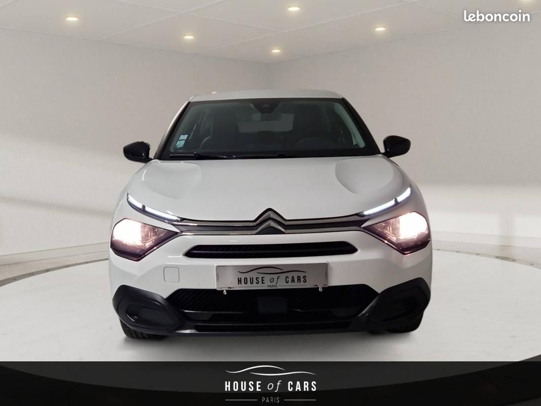 Citroën C4 II PureTech 110ch Millenium - Voitures