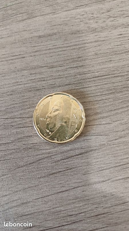 Pièce rare Josephine Baker - Collection