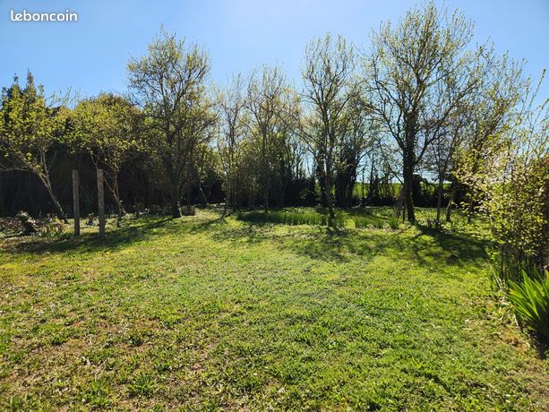 Ventes immobilières Terrain - leboncoin
