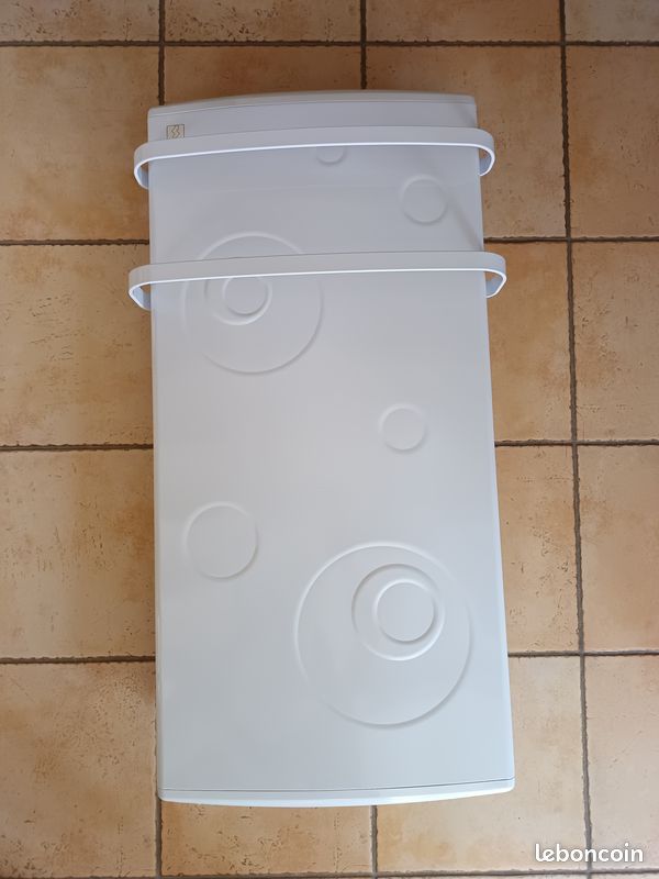 Radiateur sèche serviette - Électroménager