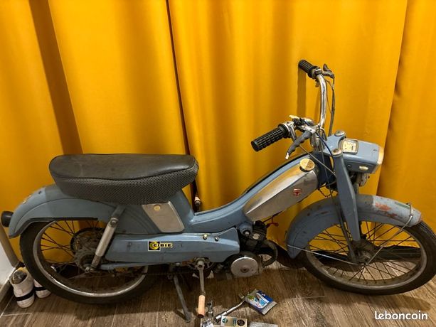 Motos d’occasion, scooters... « mobylette motobecane » Toute la France ...