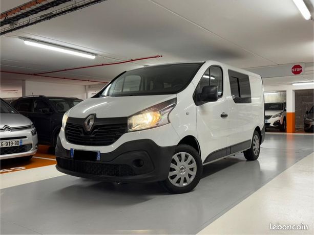 Occasion Renault Trafic Amnag