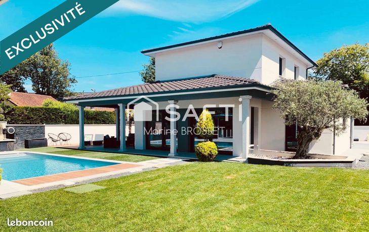 Maison à vendre et vente appartement Saint-Loubès (33450) - leboncoin