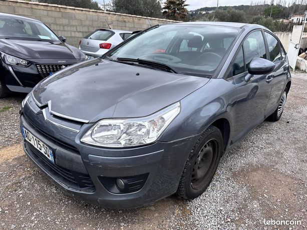 Citroen c3 picasso automatique d'occasion - Voitures - leboncoin