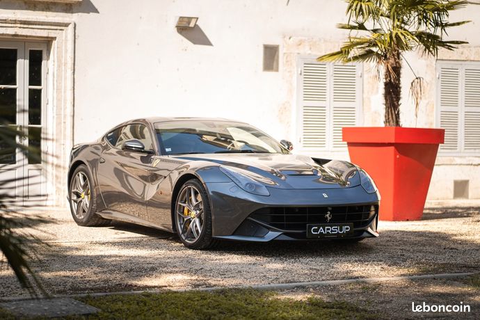 Ferrari f12 d'occasion - Voitures - leboncoin
