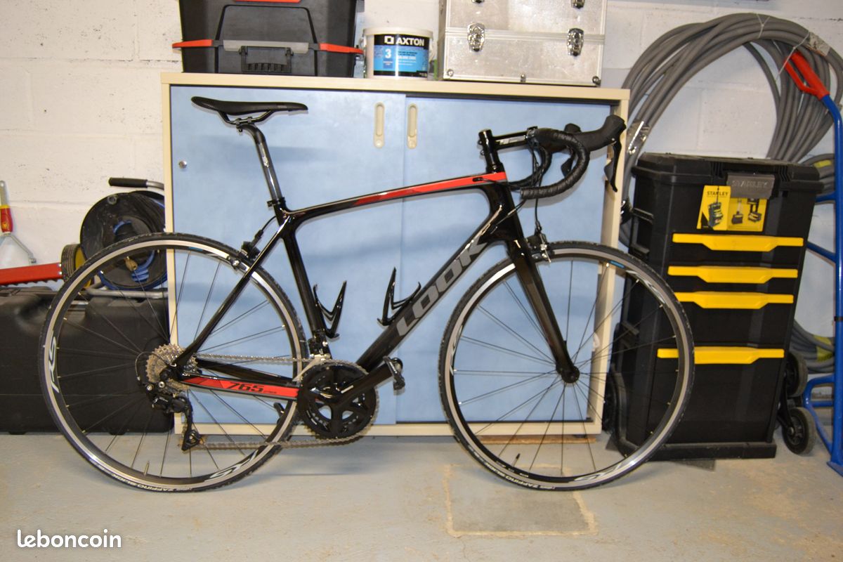 Vélo de course LOOK 765 OPTIUM 105 MIX SHIMAN SHIMANO - Vélos
