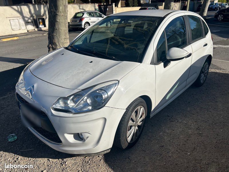 Citroën C3 1.4 hdi 105.000km - Voitures