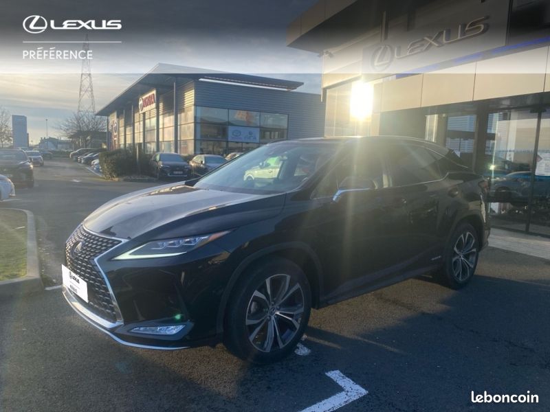 Lexus RX 450h 4WD Luxe MC19 - Voitures