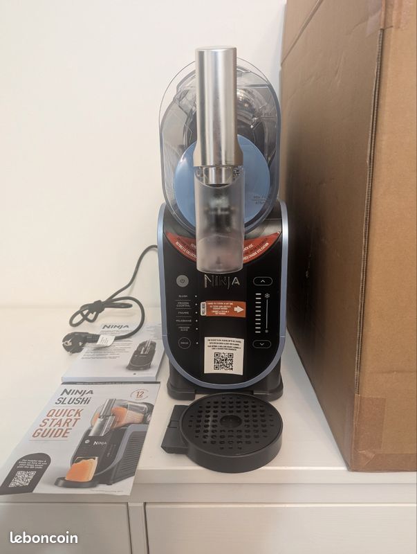 Ninja Slushi Neuve 🍦 - Électroménager