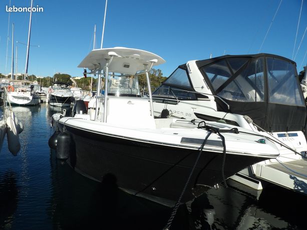 Nautisme d’occasion bateaux et voiliers « bateau quicksilver » Toute la ...