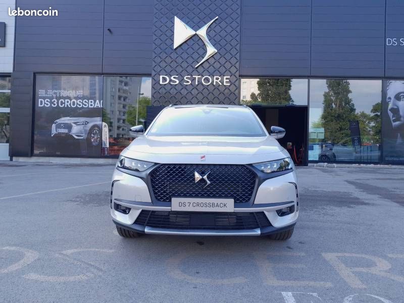 DS 7 DS7 Crossback PureTech 225 EAT8 Performance Line+ - Voitures