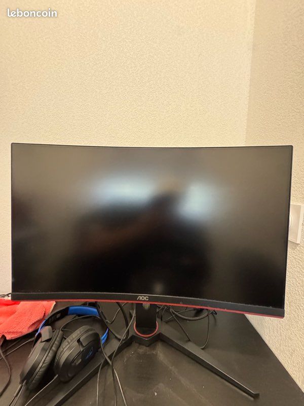 écran aoc gamer - Ordinateurs