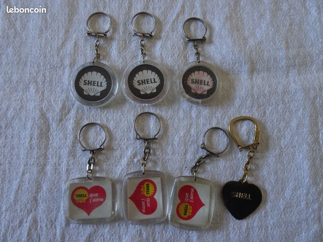 Porte clés - Collection