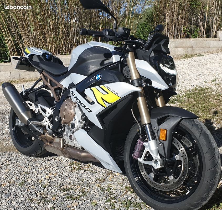 Bmw s1000r finitions pro - Motos
