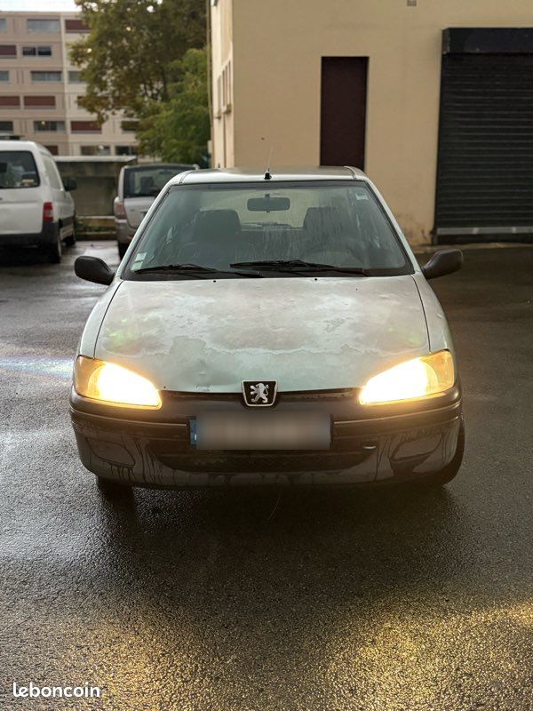 Peugeot 106 Kids - Voitures