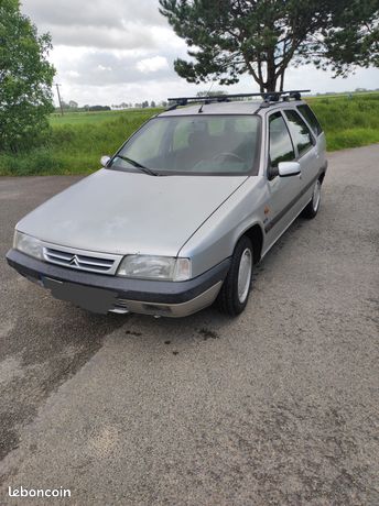 Voitures CITROEN ZX d'occasion - leboncoin