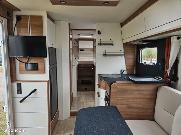 Pilote galaxy d'occasion - Caravaning - leboncoin