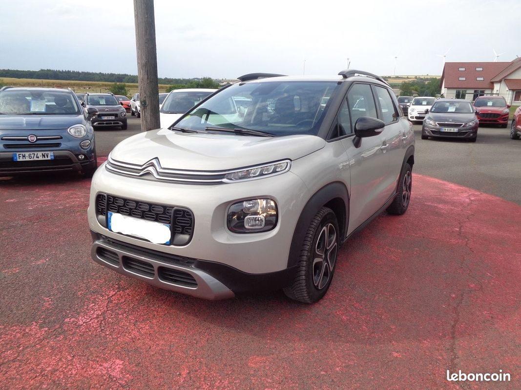 Citroen C3 AIRCROSS 1.5 BLUE HDI 100CH FEEL BV6 - Voitures