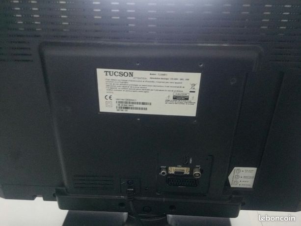 Tv Tucson d’occasion | Plus que 3 exemplaires à -75%
