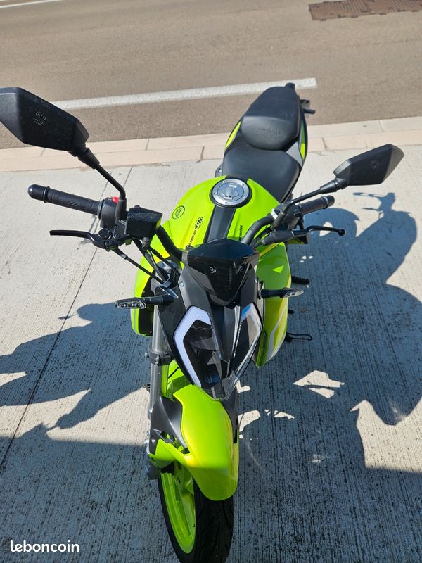 Moto 125 keeway rkf - Motos