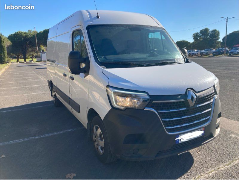 Renault Master F3500 L2H2 BLUE DCI 150 Grand confort - Utilitaires