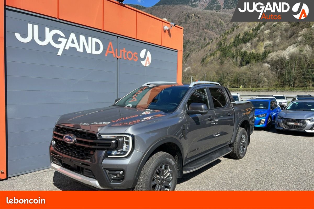 Ford Ranger 3.0 V6 240 WILDTRAK PLUS-10% - Voitures