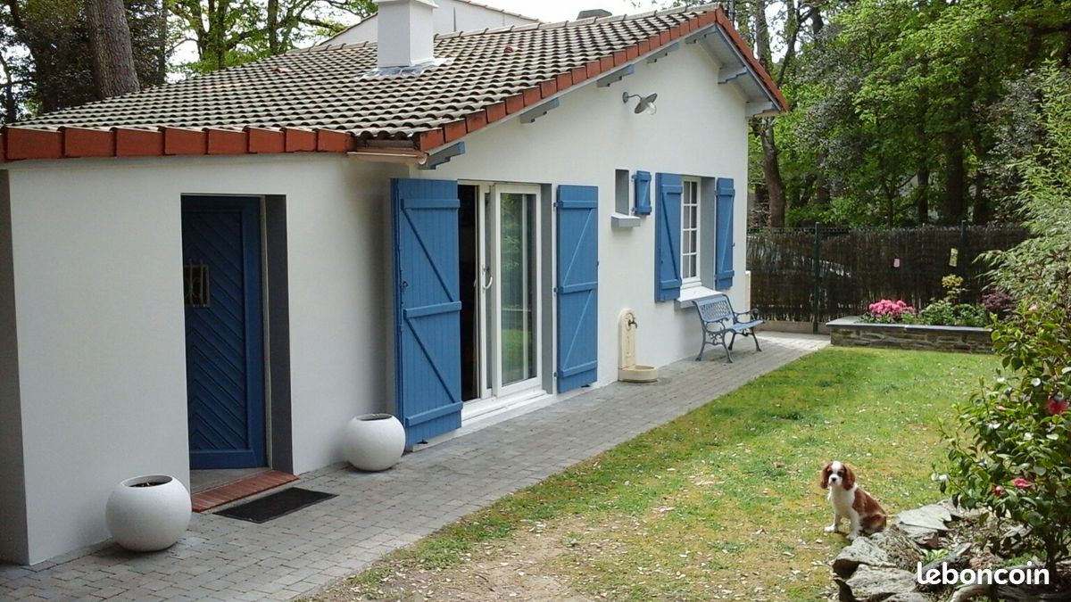 Maison bord de mer - Locations saisonnières