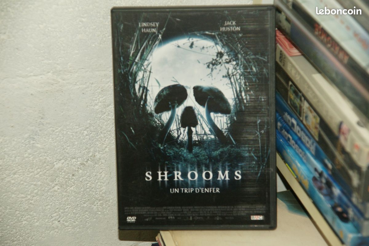 SHROOMS dvd - DVD - Films