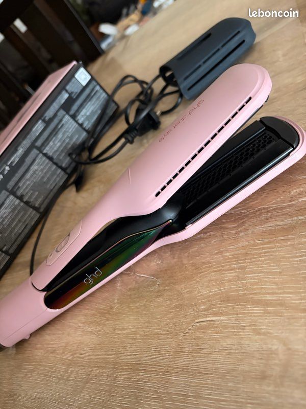 GHD Duet Style Transcendent Pink - Edition limité - Électroménager