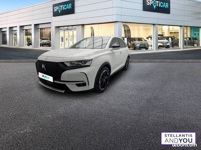 DS 7 DS7 Crossback Hybride E-Tense 225 EAT8 Performance Line - Voitures