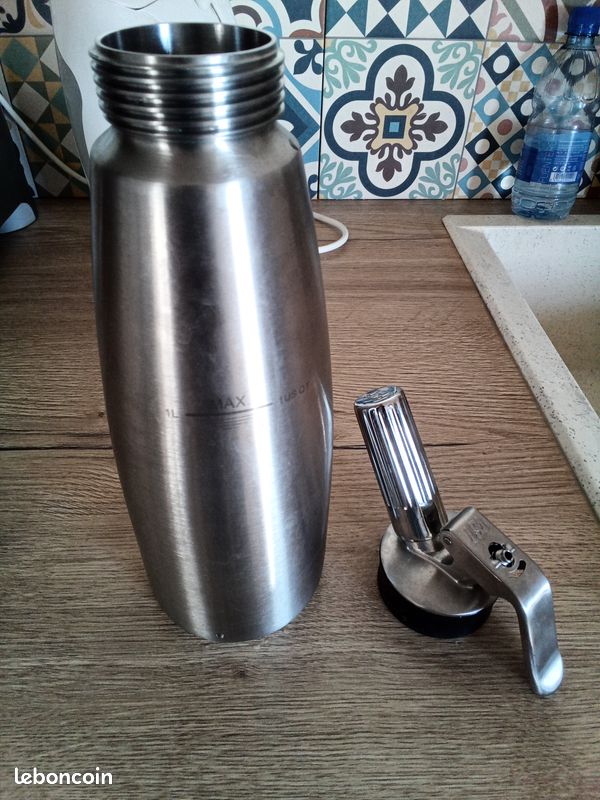 Siphon pro - Équipements pour restaurants & hôtels