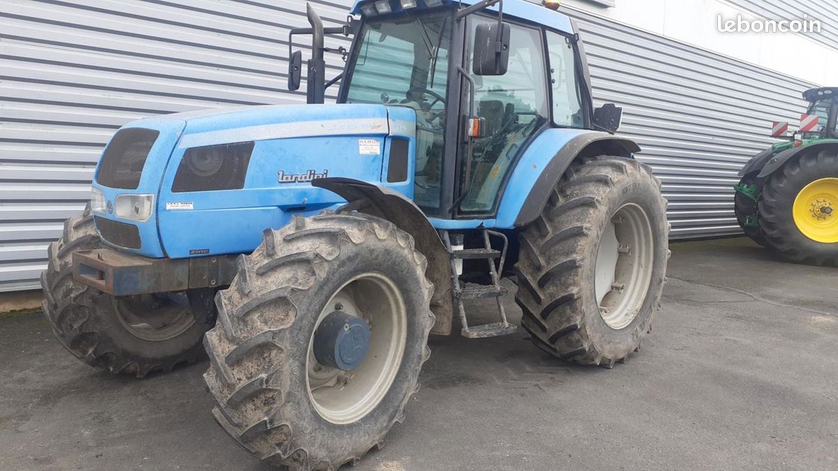 Landini LEGEND 105 TOP - Tracteurs